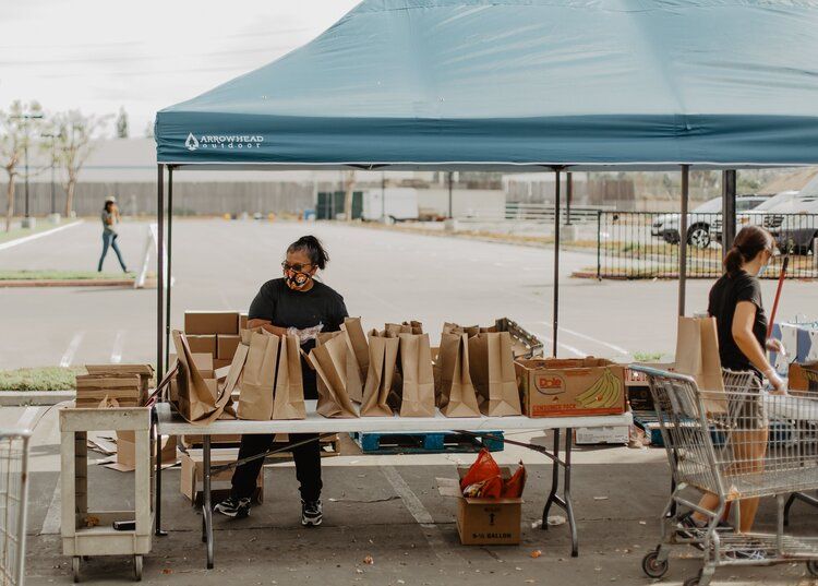 Anaheim CA Food Pantries | Anaheim California Food Pantries, Food Banks ...