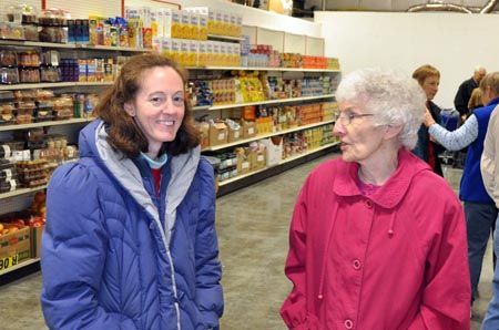 Longview WA Food Pantries | Longview Washington Food Pantries, Food ...